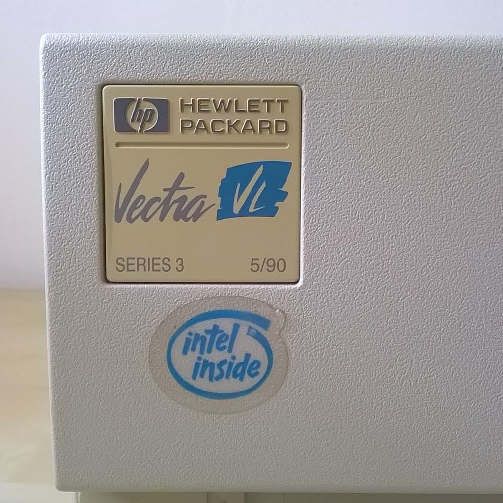 HP Vectra VL 3 5-90 in 35136 Padova für € 100,00 zum Verkauf | Shpock AT