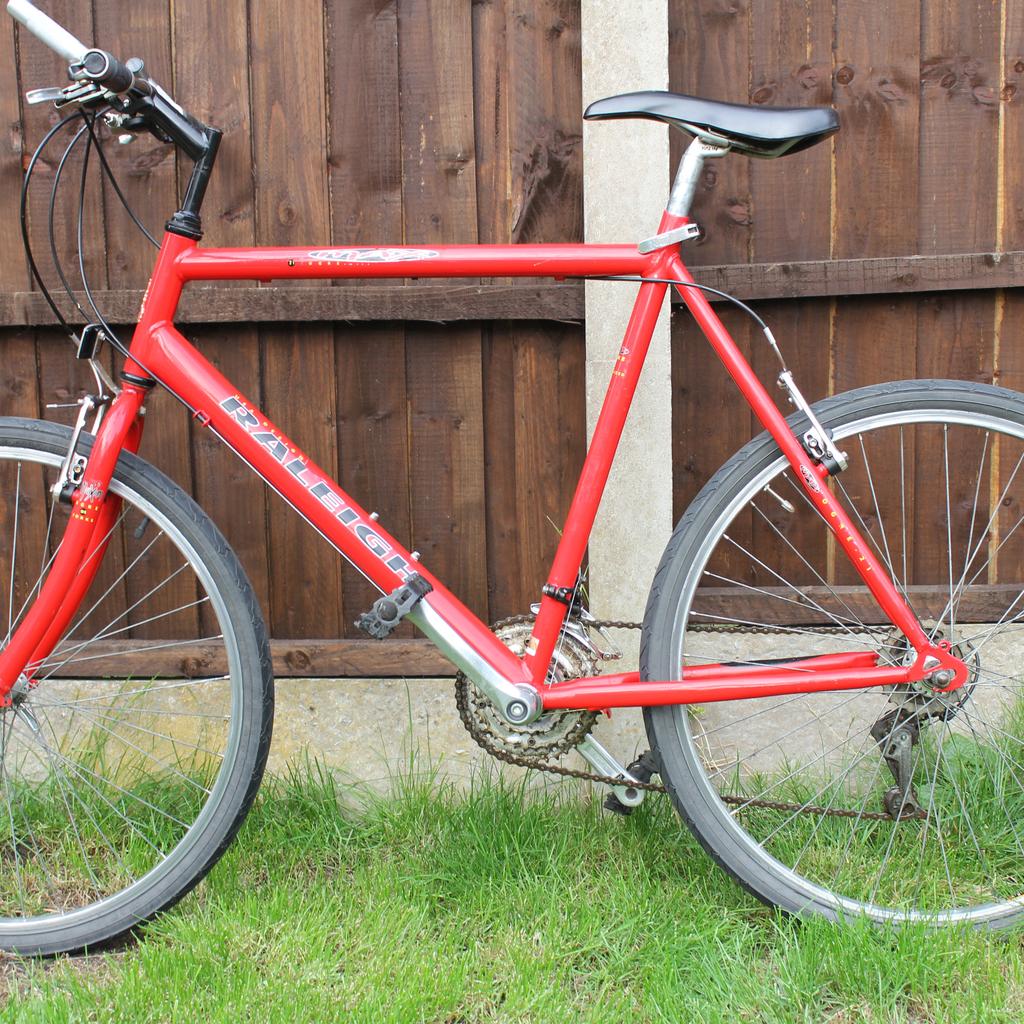 Raleigh Max USA Design mens bike in WA8 Widnes für £ 35,00 zum Verkauf ...