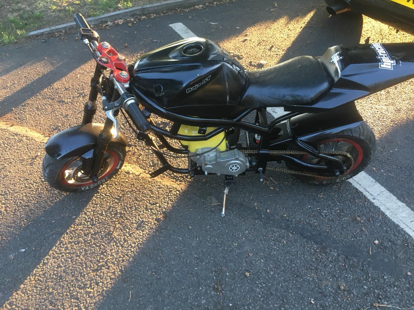 Midi moto mini moto in KT15 Runnymede for £160.00 for sale | Shpock