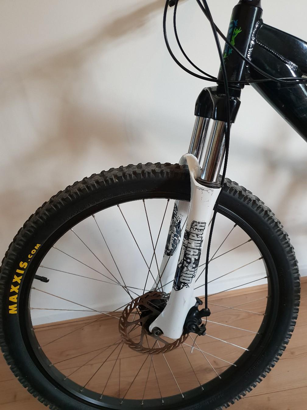 Kona Shred Hardtail Mountain bike MTB Dirt in ME8 Gillingham für 180,00 ...