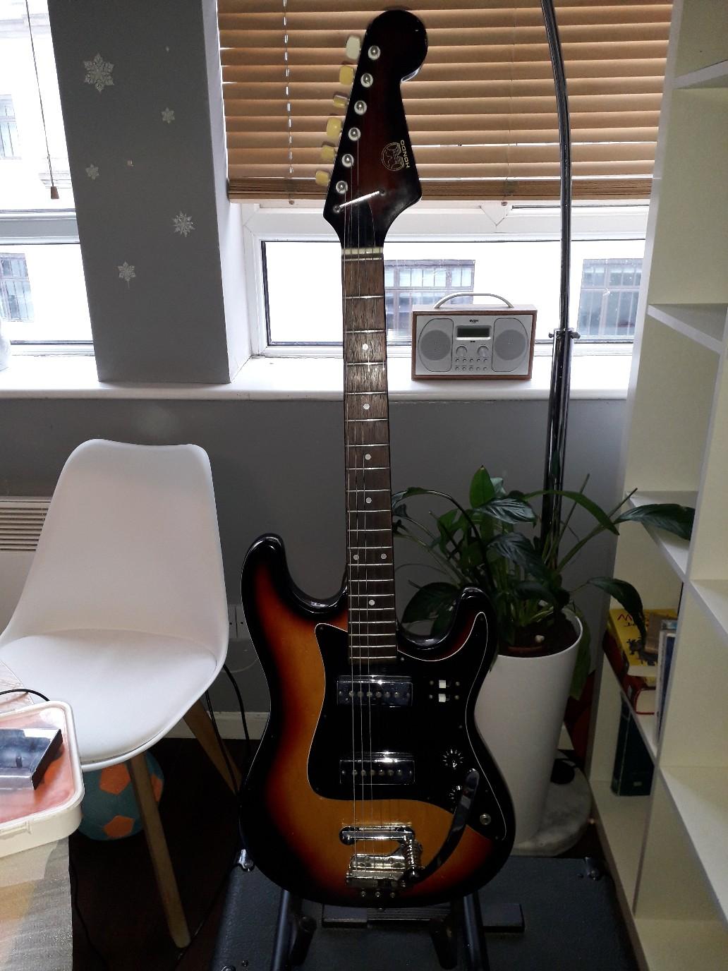Hondo electric guitar Mod. EG22 Vintage 70's in BS2 Bristol für £ 100 ...