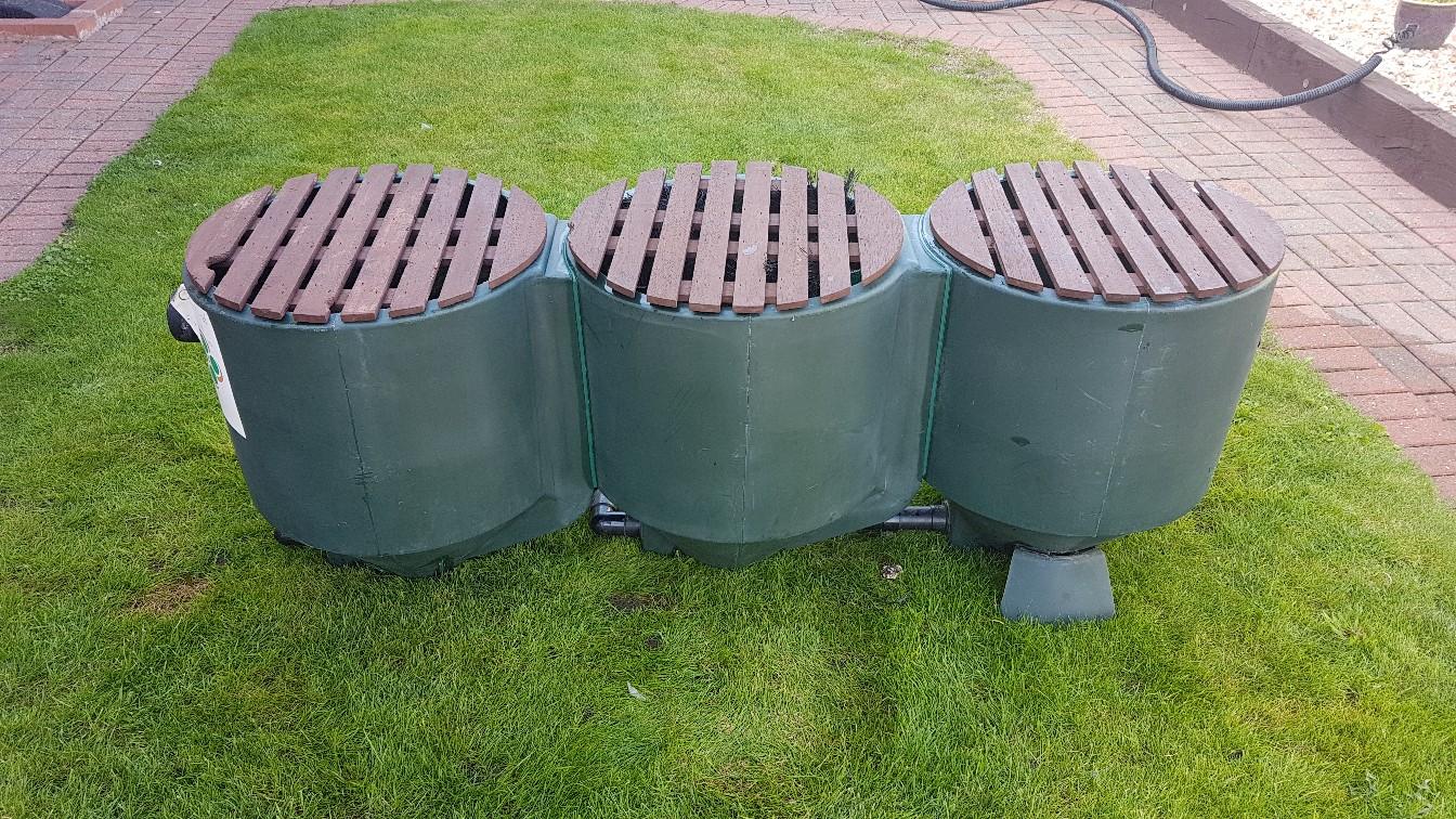 Clover leaf genesis 3500 pond filter in NG21 Sherwood für 150,00 £ zum ...