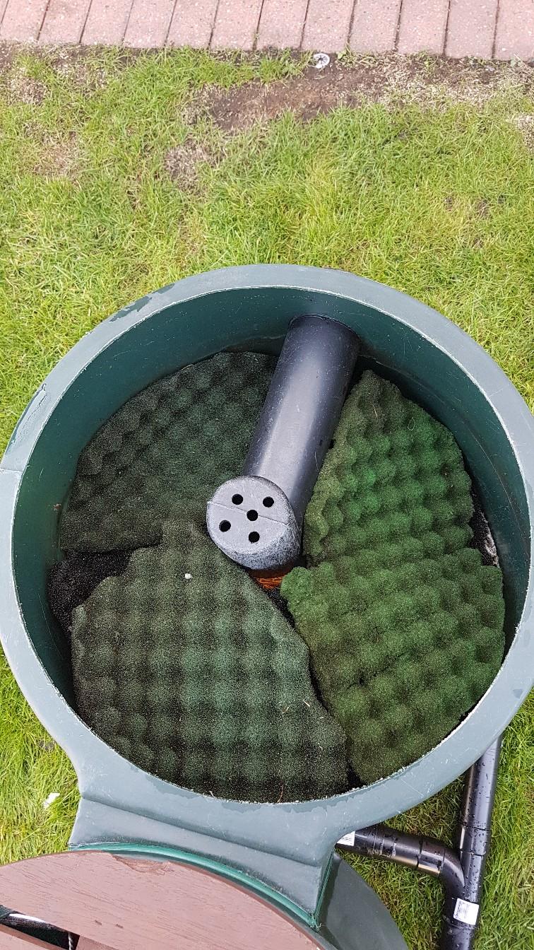 Clover leaf genesis 3500 pond filter in NG21 Sherwood für 150,00 £ zum ...