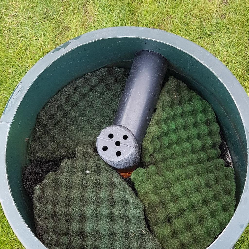 Clover leaf genesis 3500 pond filter in NG21 Sherwood für 150,00 £ zum ...