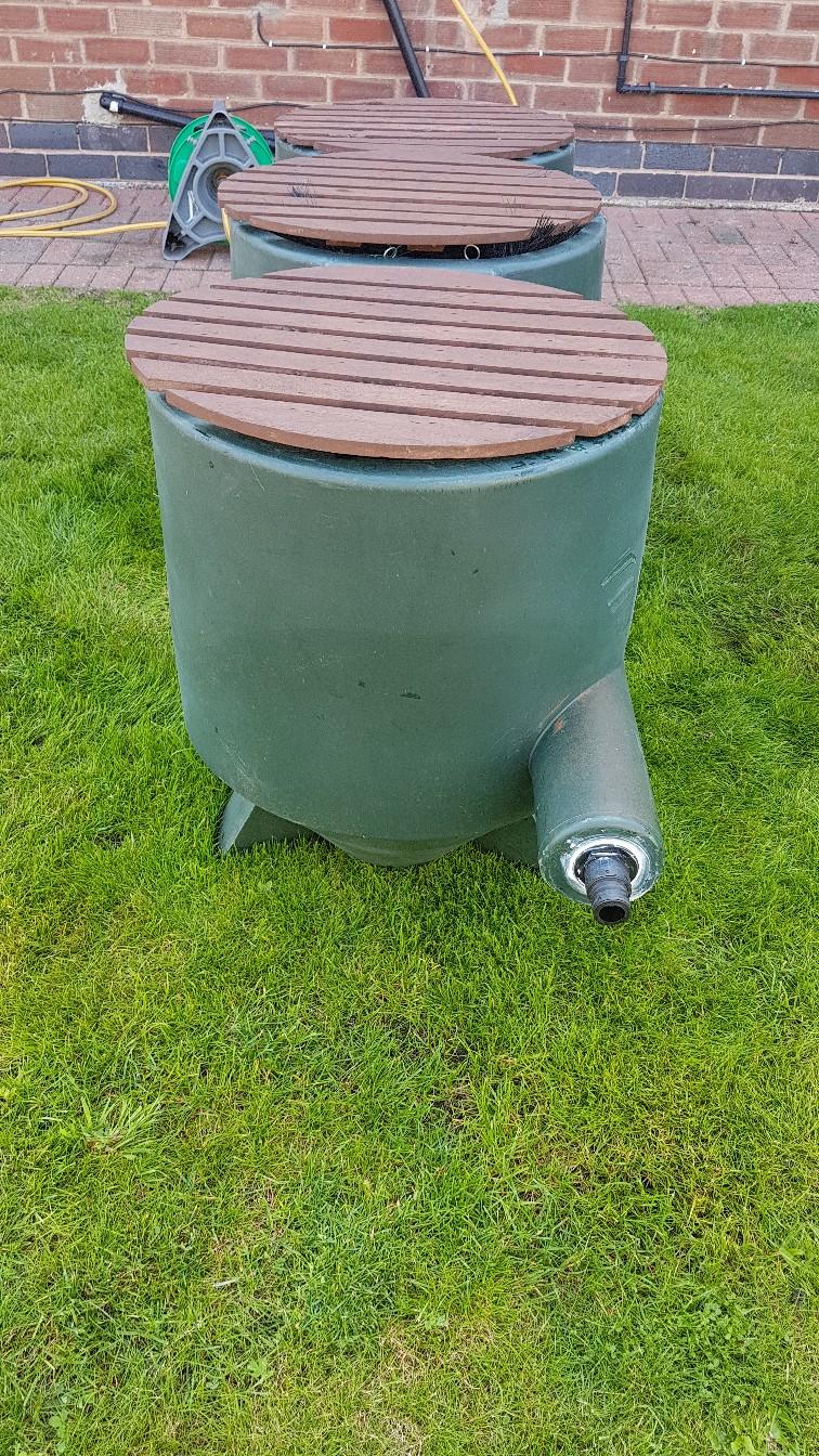 Clover leaf genesis 3500 pond filter in NG21 Sherwood für 150,00 £ zum ...