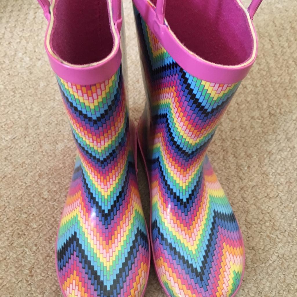 Laura Ashley wellies in E4 London Borough of Waltham Forest für 4,00 ...