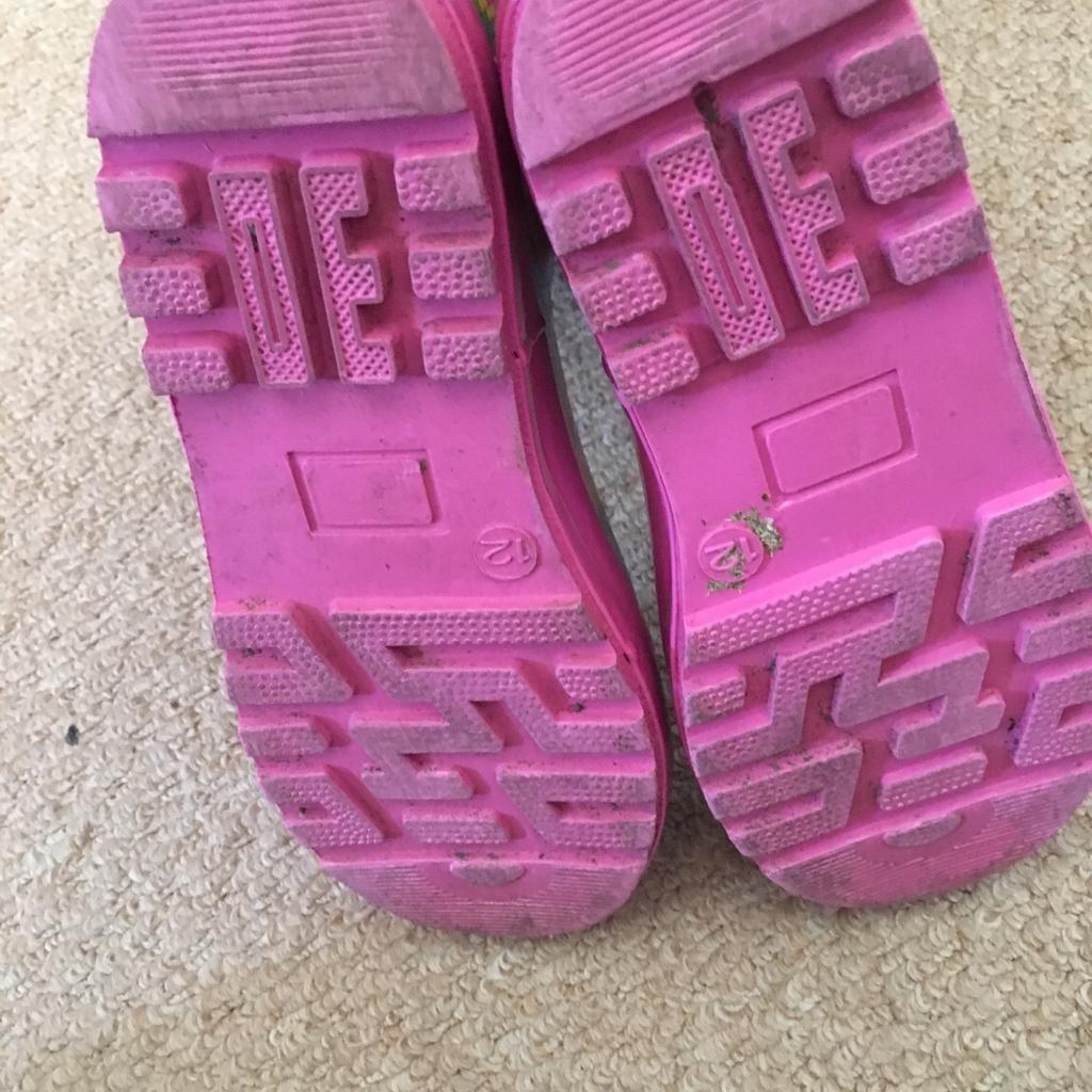 Laura Ashley wellies in E4 London Borough of Waltham Forest für 4,00 ...