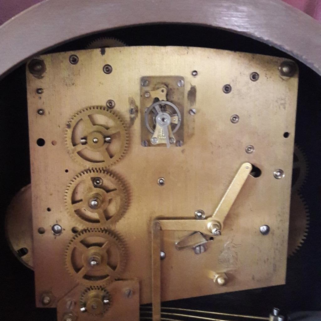 Vintage Andrew mantel clock in St Helens für £ 5,00 zum Verkauf | Shpock AT
