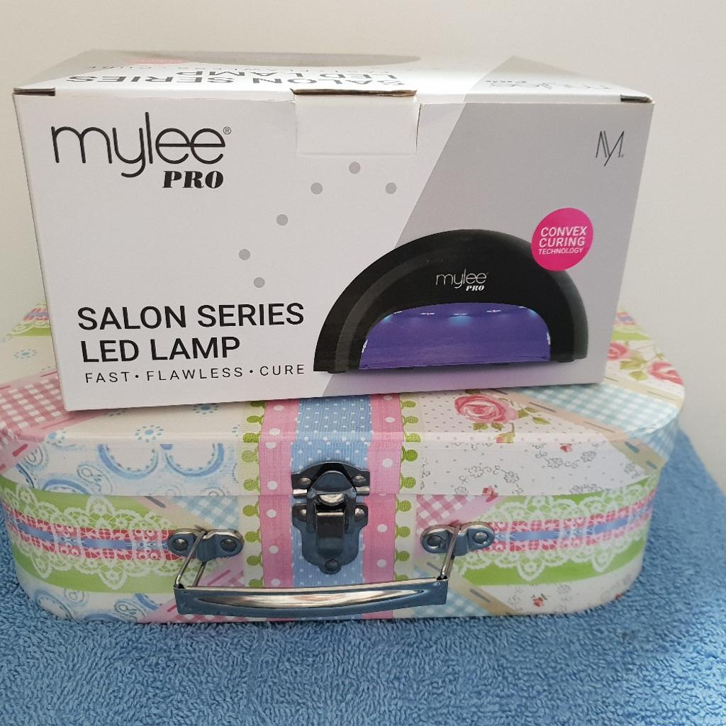 Gel nail kit with Mylee Pro LED lamp in M5 Salford for £45.00 for sale ...