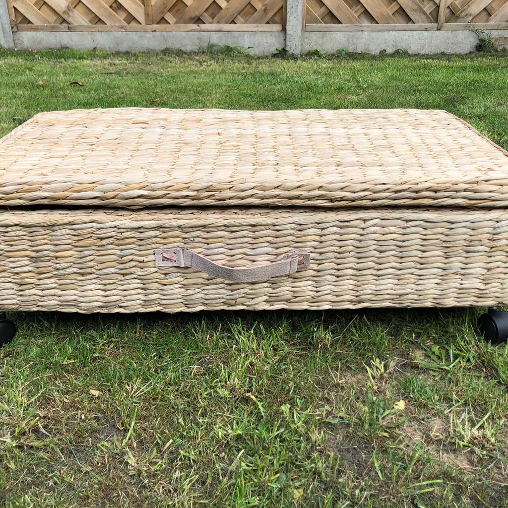 Brand new Wicker Under Bed Storage Box in B60 Bromsgrove für £ 20,00 ...