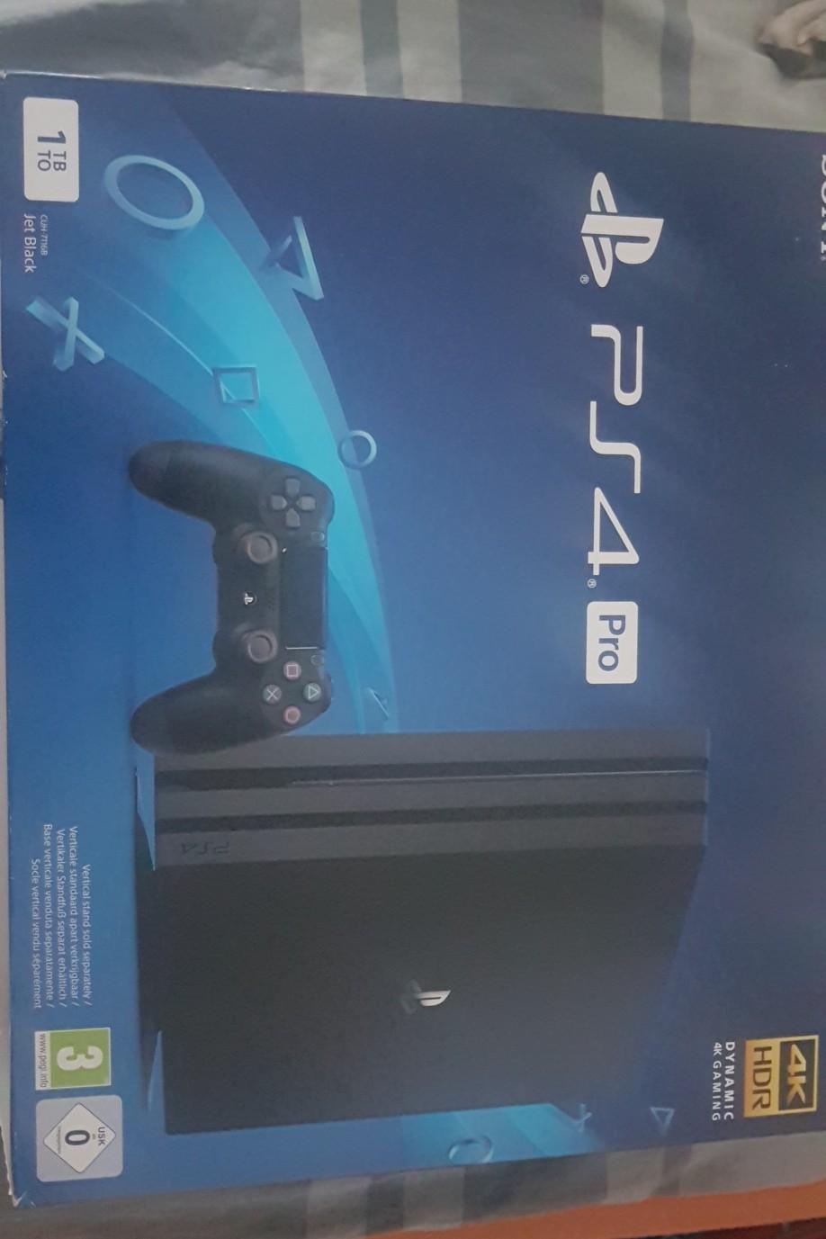 Ps4 pro Karton in 68239 Seckenheim für 10,00 € zum Verkauf | Shpock DE