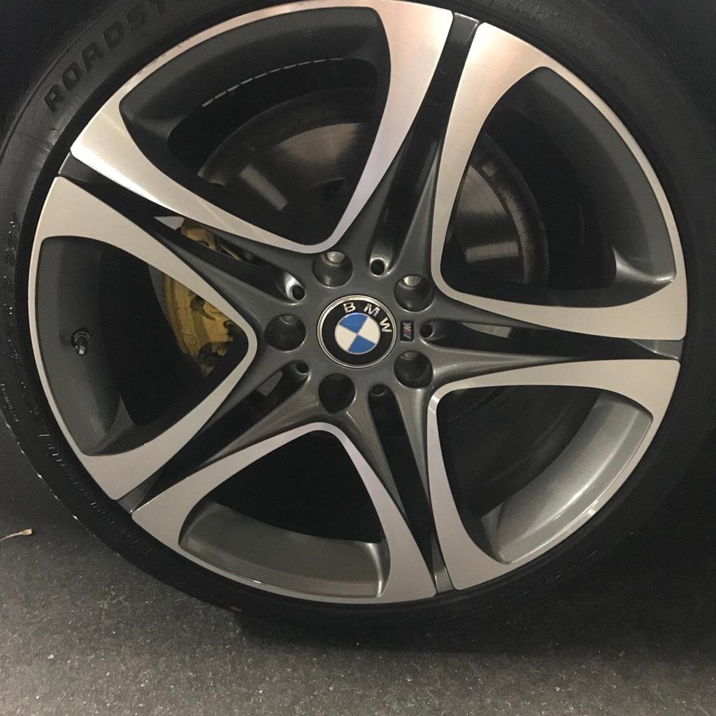 19'' bmw style 367 M/// alufelgen mit reifen in 4800 Attnang-Puchheim ...