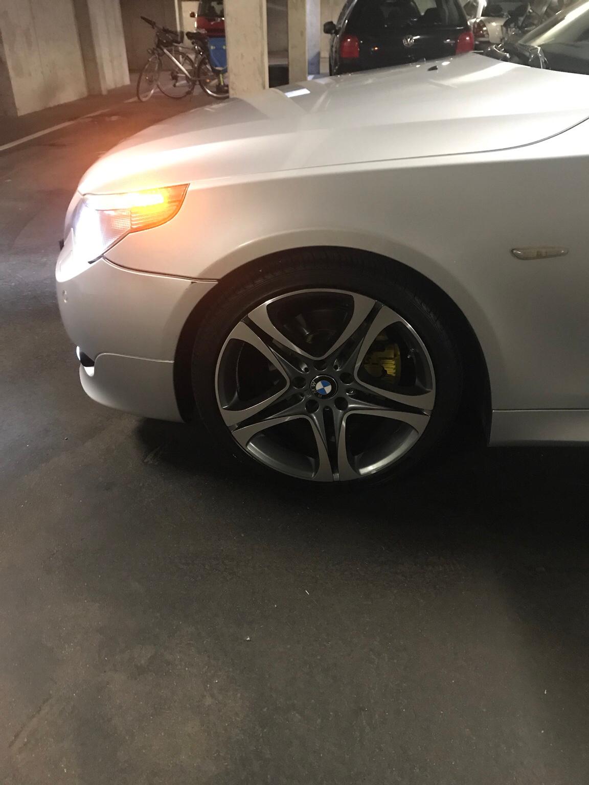 19'' bmw style 367 M/// alufelgen mit reifen in 4800 Attnang-Puchheim ...