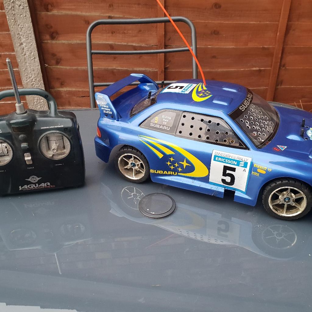 Thunder tiger SSR nitro rc car in WA14 Trafford für £ 100,00 zum ...