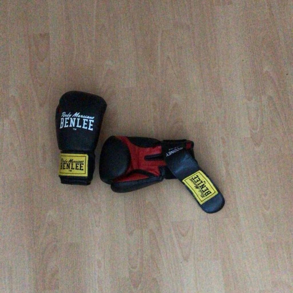 Benlee Boxhandschuhe in 41515 Grevenbroich für € 20,00 zum Verkauf ...