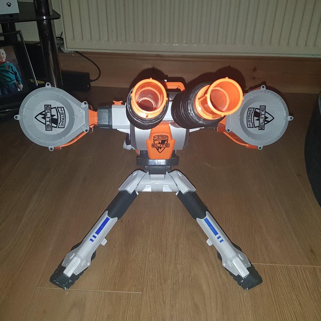 Nerf gun in Flint für 60,00 £ zum Verkauf | Shpock DE