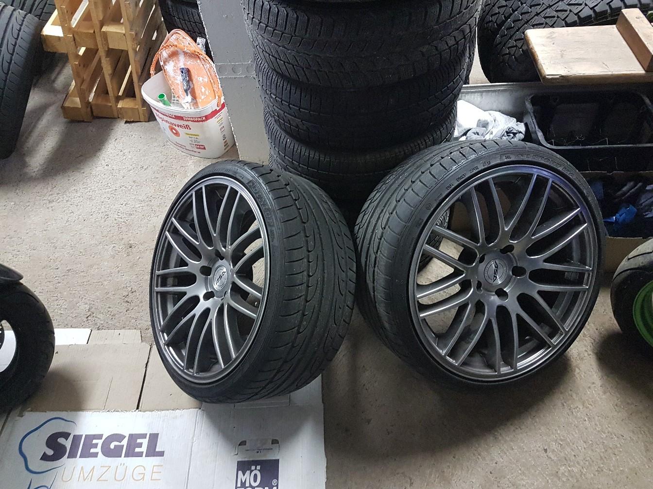 ASA GT1 Felgen in 69239 Neckarsteinach für 450,00 € zum Verkauf | Shpock DE