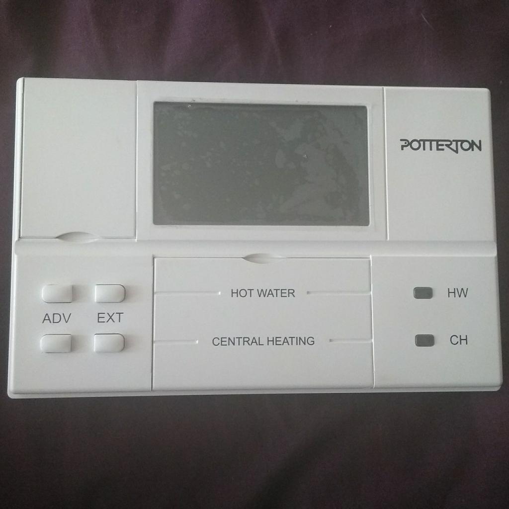 Potterton EP2 Timer/Programmer Boiler/Heating in London Borough of ...