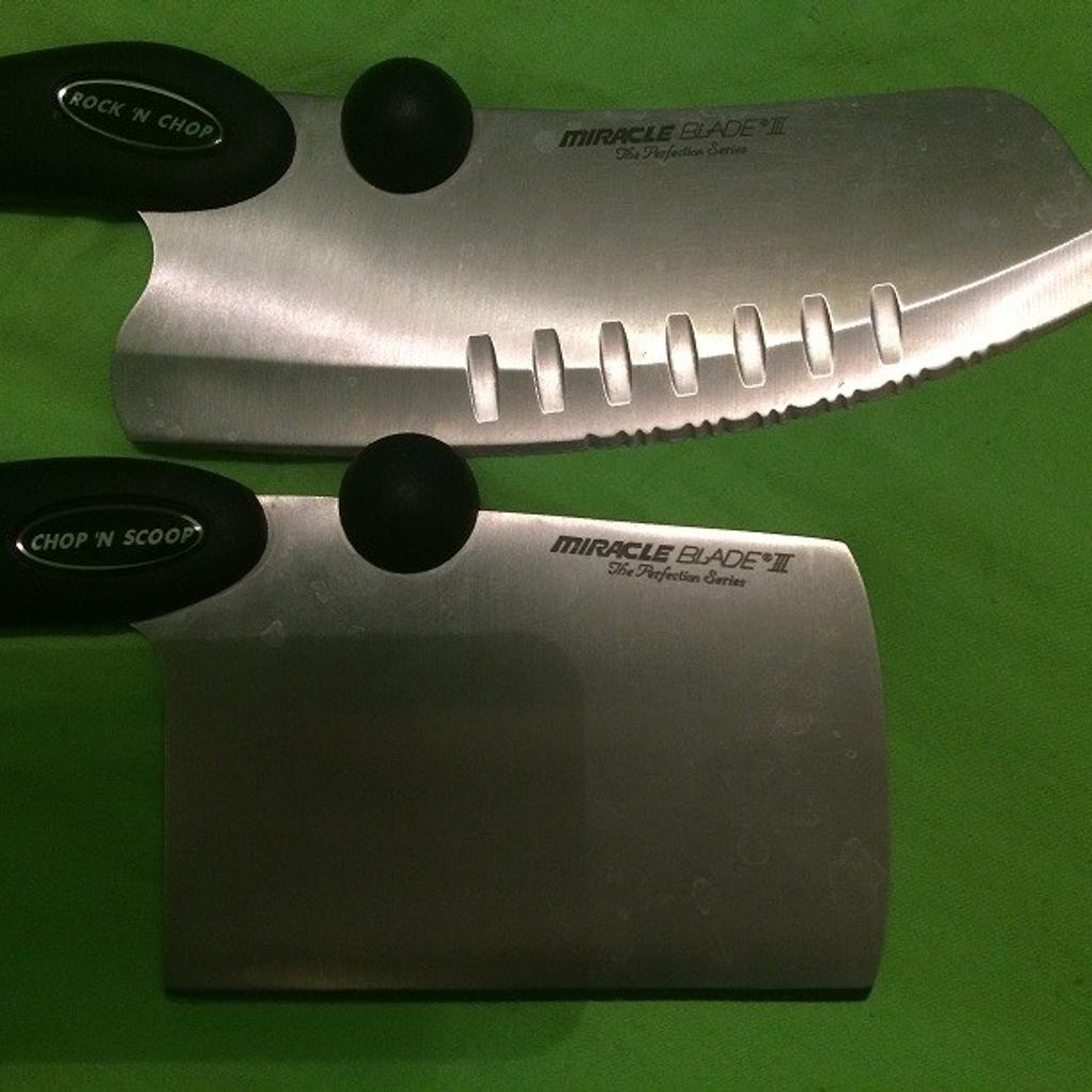 NEU ! Miracle Blade Messer in 5020 Salzburg für 19,00 € zum Verkauf ...