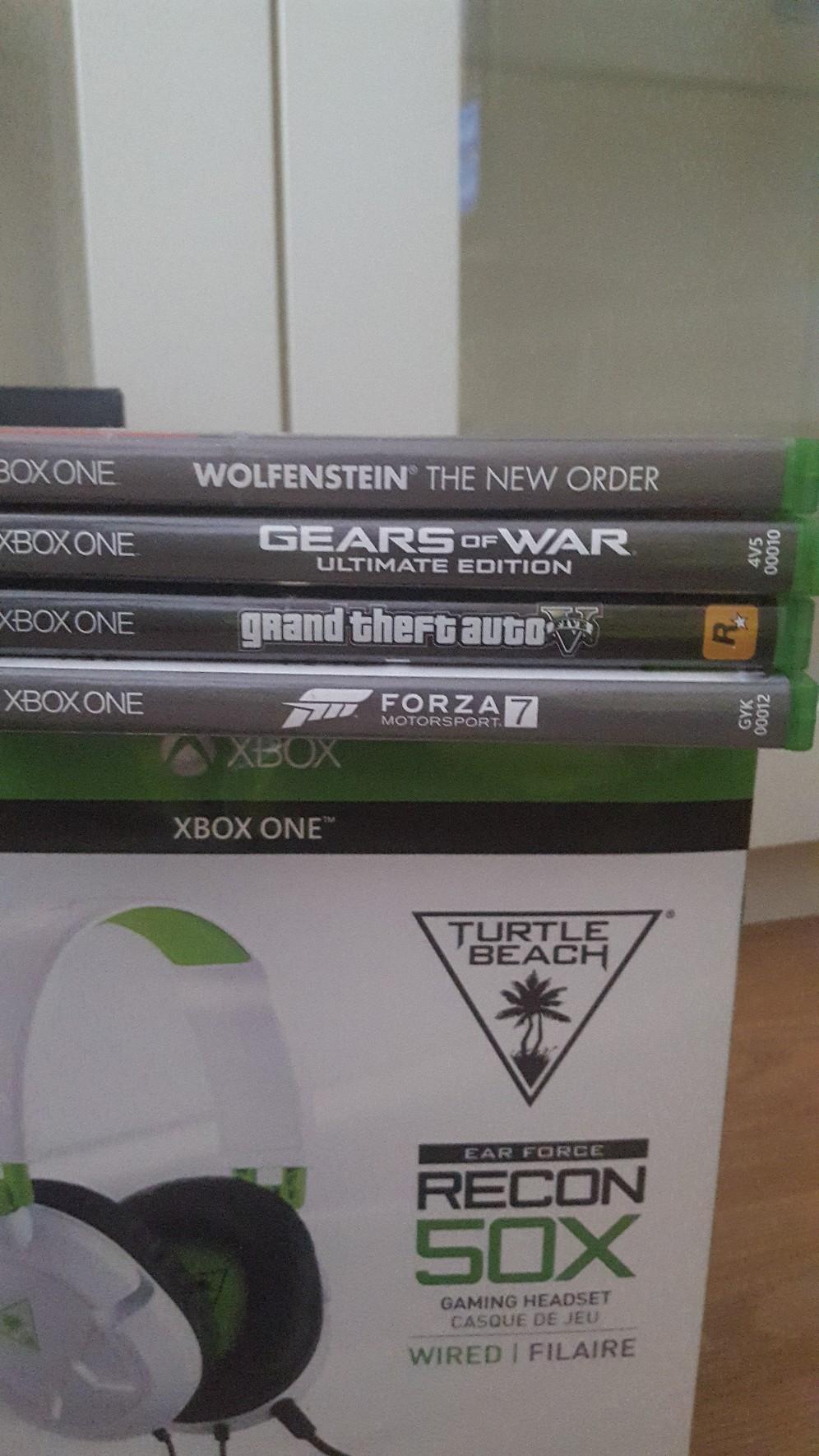 Xbox one x (not rc ) in M5 Salford für gratis zum Verkauf | Shpock DE