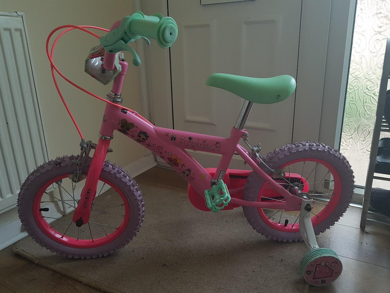 LOL SURPRISE GIRLS BIKE in B38 Birmingham für £ 80,00 zum Verkauf ...