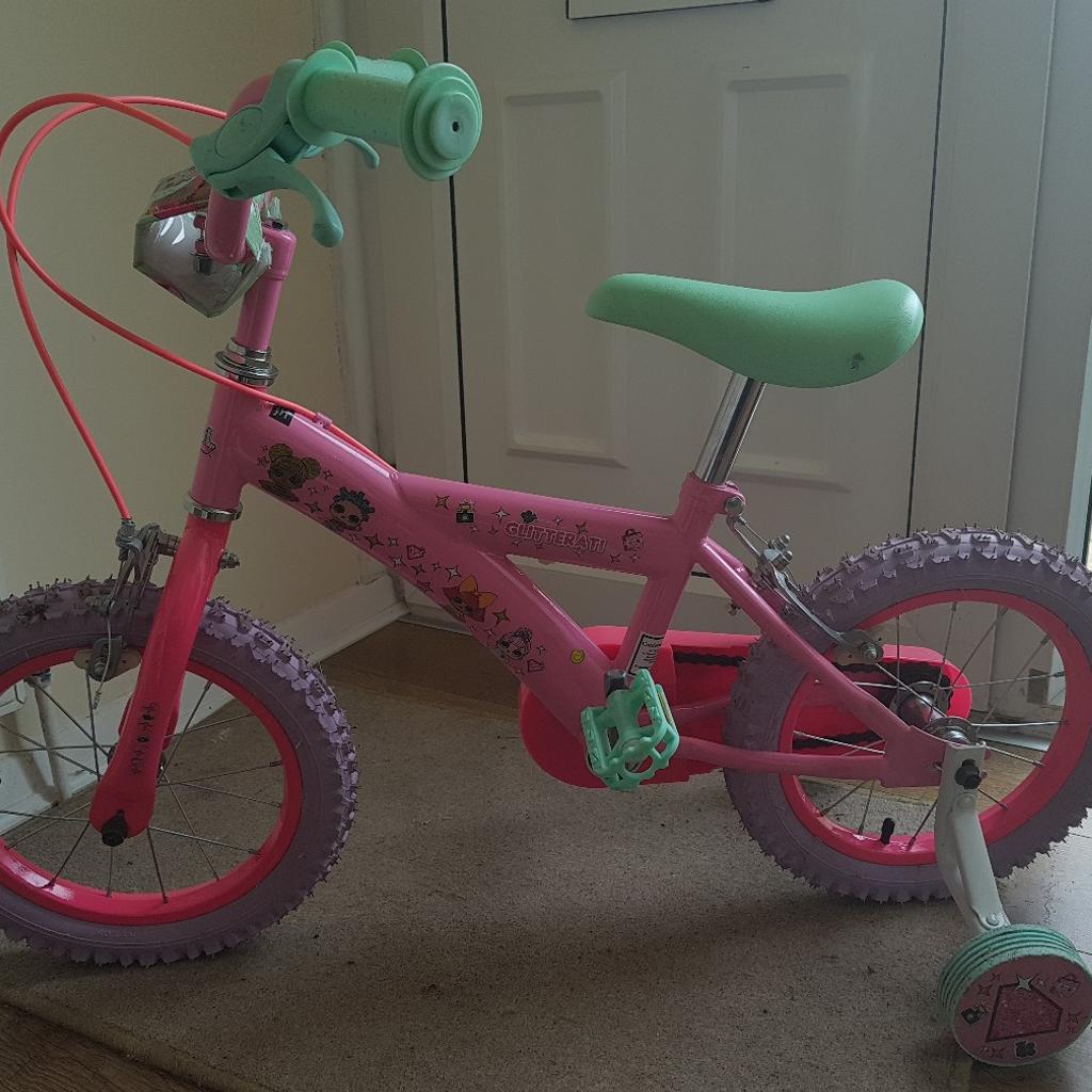 LOL SURPRISE GIRLS BIKE in B38 Birmingham für £ 80,00 zum Verkauf ...