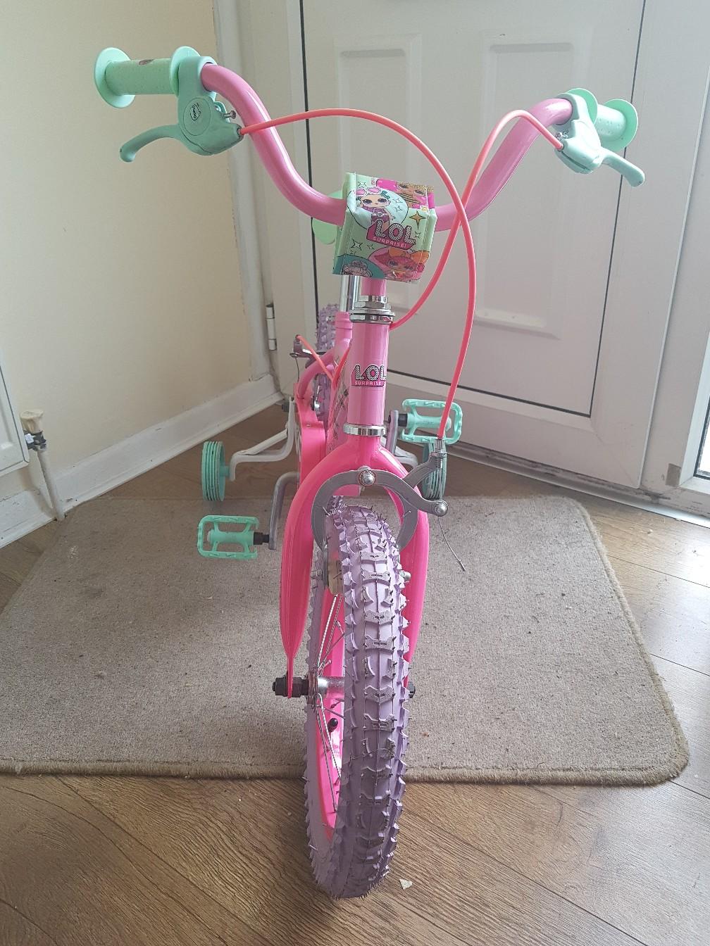LOL SURPRISE GIRLS BIKE in B38 Birmingham für £ 80,00 zum Verkauf | Shpock AT