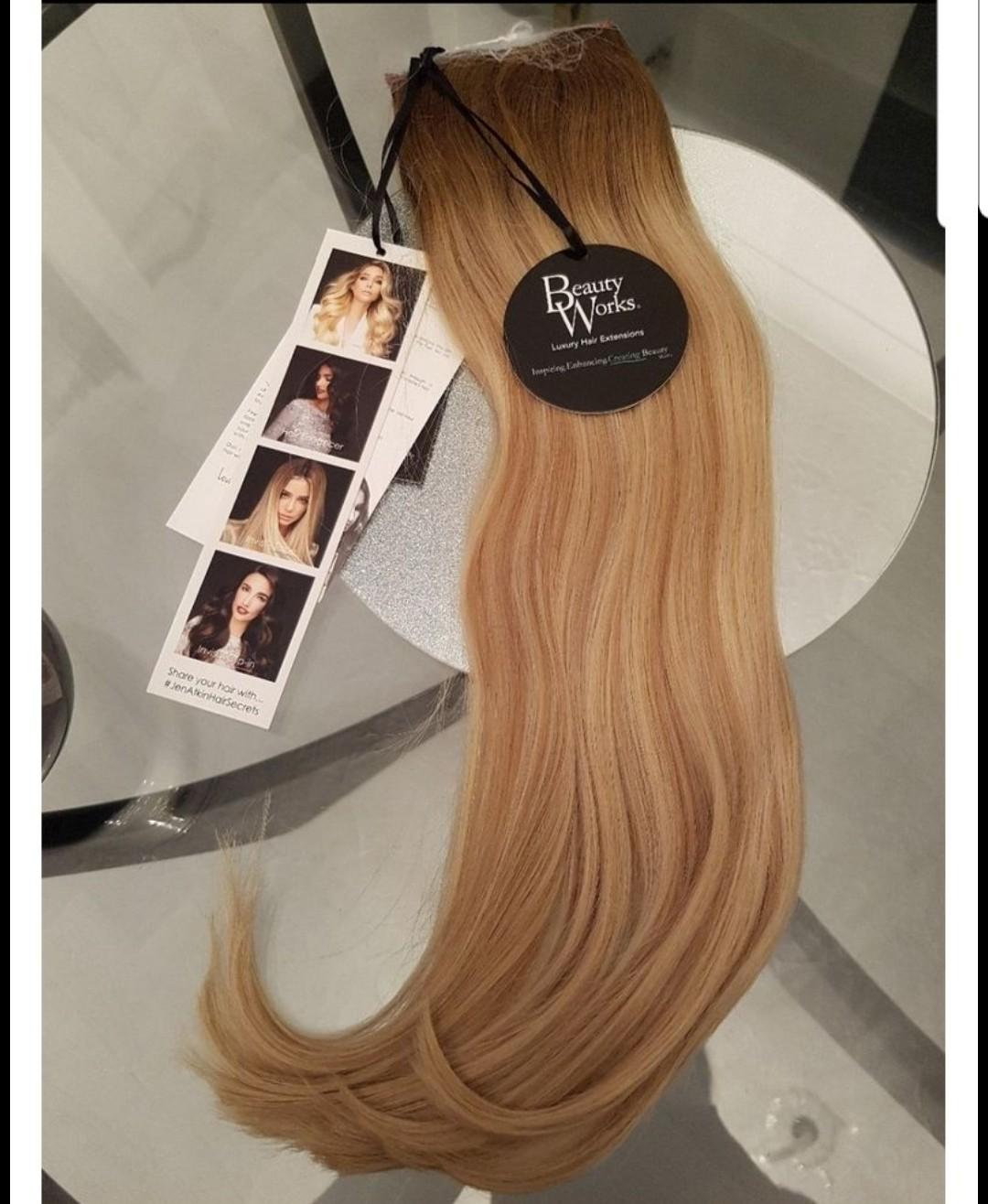 BEAUTY WORKS HAIR ENHANCER EXTENTIONS in L28 Knowsley for £55.00 for ...