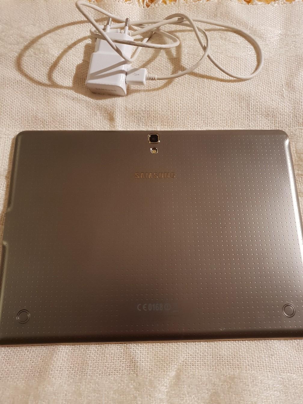 Samsung Galaxy Tab S T805 LTE WiFi in 35287 Amöneburg für 220,00 € zum ...