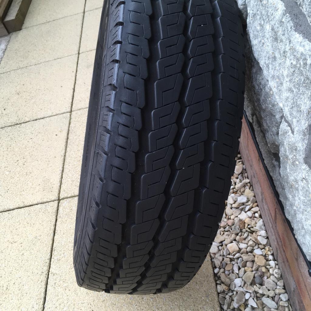 Motor home Tyre in BA5 Mendip für £ 20,00 zum Verkauf | Shpock AT