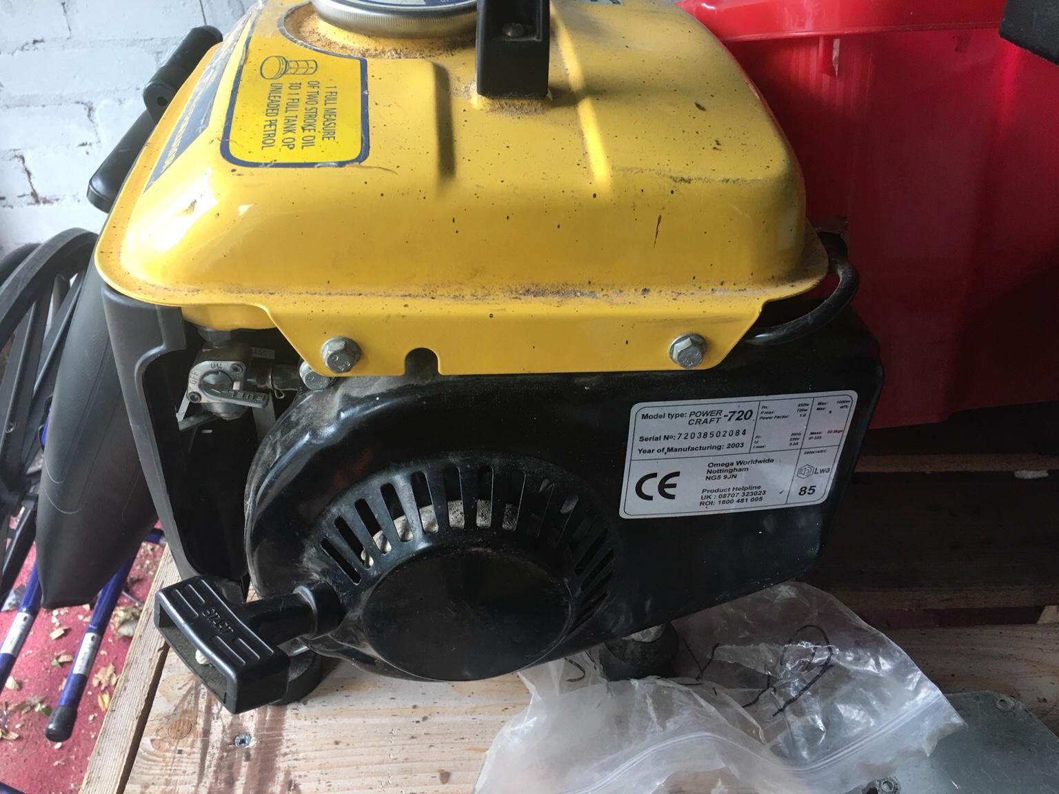 Generator in DY10 Wyre Forest für 55,00 £ zum Verkauf | Shpock DE
