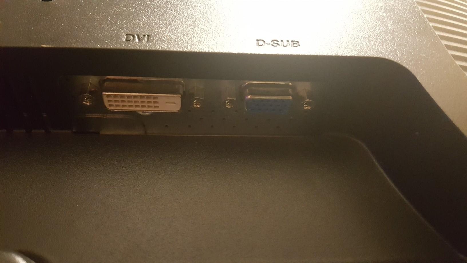 Cibox 22" Computer Monitor DVI VGA in Trimdon Village für 15,00 £ zum ...