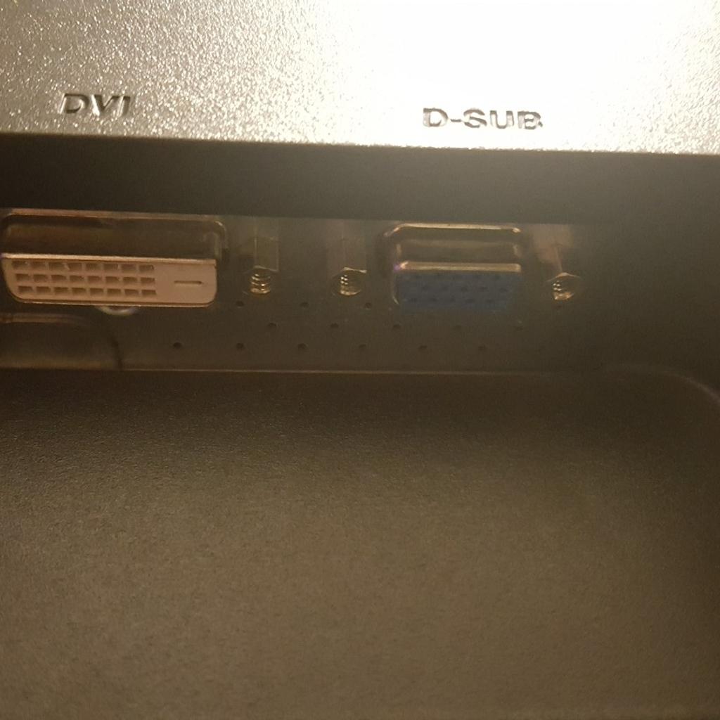 Cibox 22" Computer Monitor DVI VGA in Trimdon Village für 15,00 £ zum ...