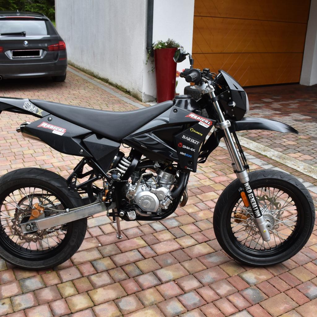 Beeline Supermoto SMX 50 in 6105 Leutasch für € 1.300,00 zum Verkauf ...
