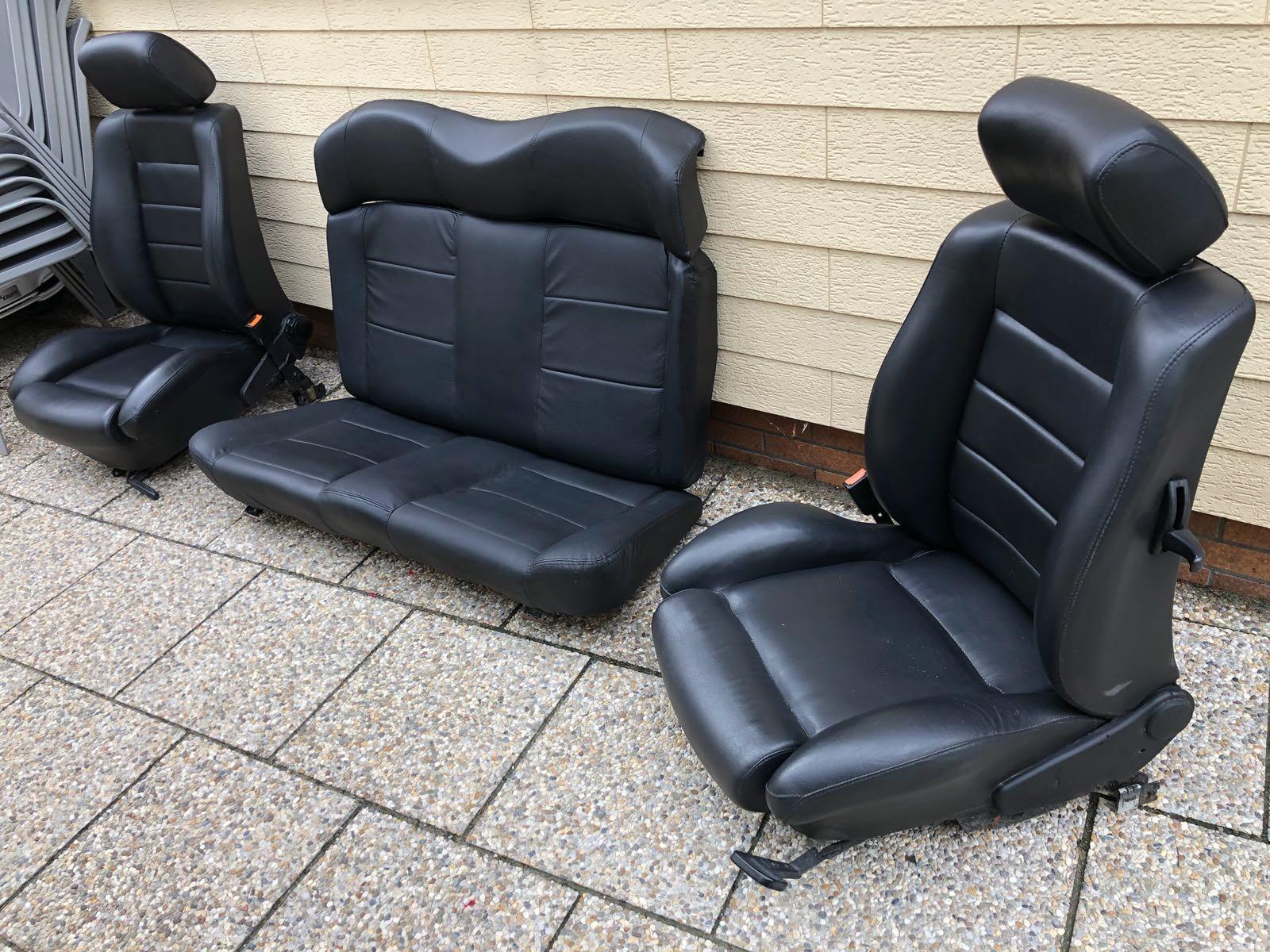 Golf 3 vr6 sitze golf 3 cabrio sitze recaro in 4600 Nöham für 500,00 ...