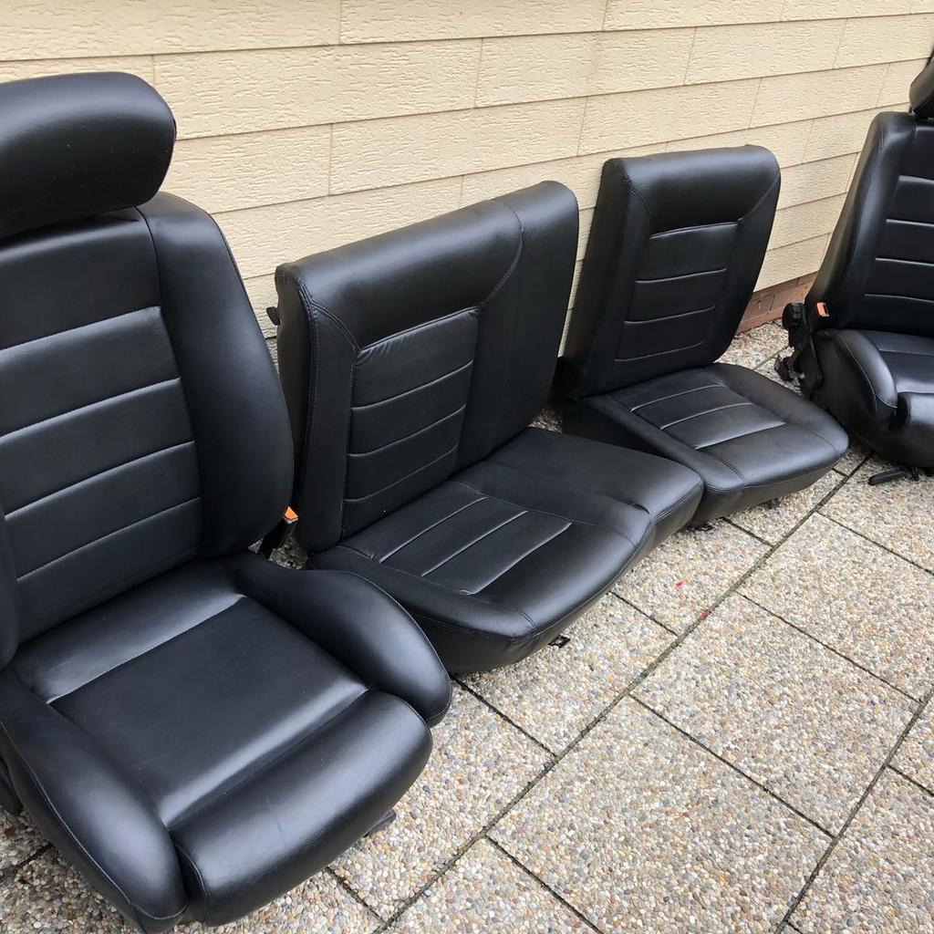 Golf 3 vr6 sitze golf 3 cabrio sitze recaro in 4600 Nöham für 500,00 ...