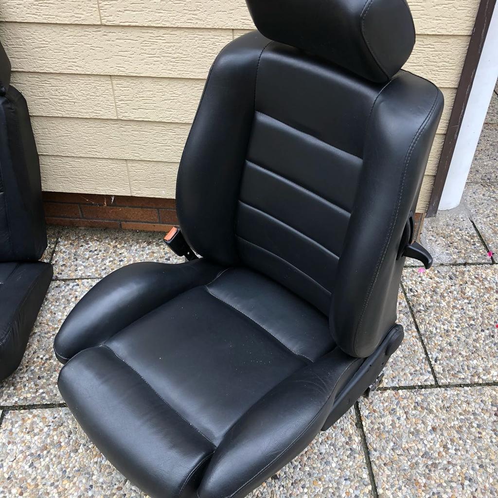 Golf 3 vr6 sitze golf 3 cabrio sitze recaro in 4600 Nöham für 500,00 ...