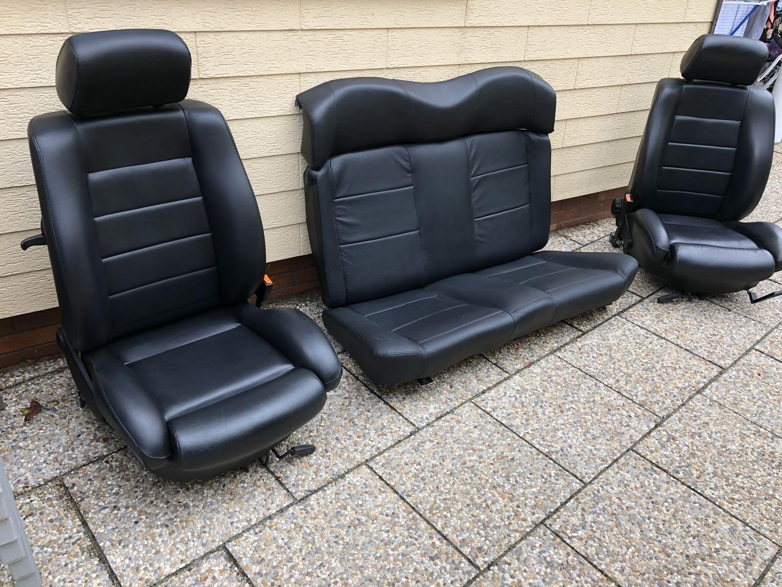 Golf 3 vr6 sitze golf 3 cabrio sitze recaro in 4600 Nöham für 500,00 ...