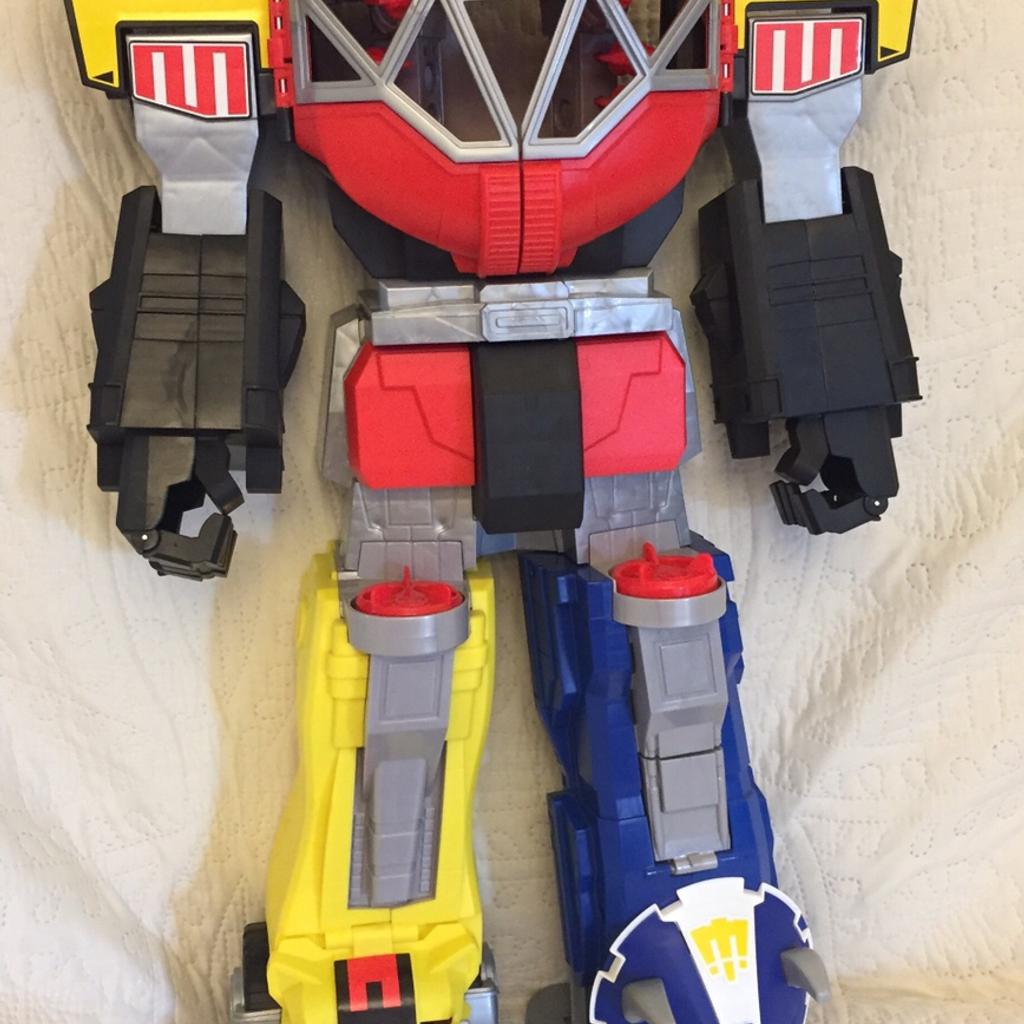 Imaginext Power Rangers Megazord Robot in W13 Ealing für £ 25,00 zum ...