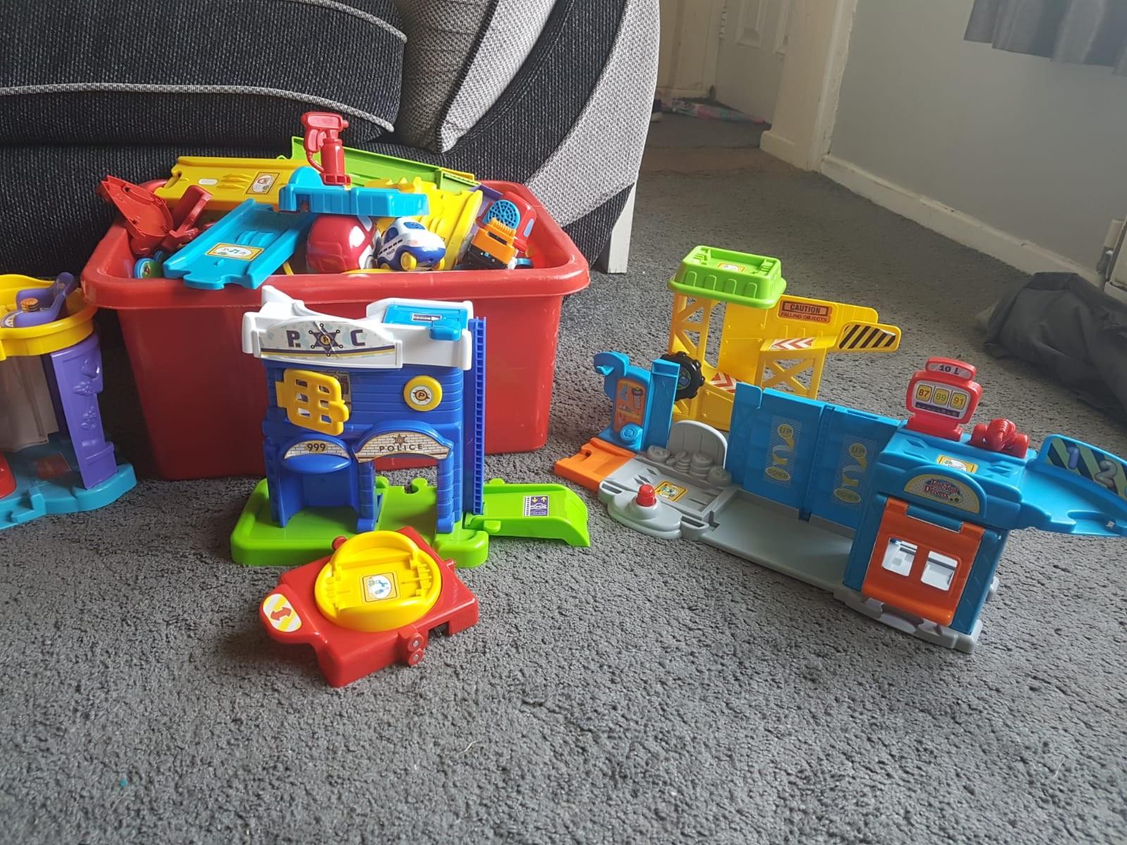 Toot toot drivers in BD18 Bradford für 20,00 £ zum Verkauf | Shpock DE