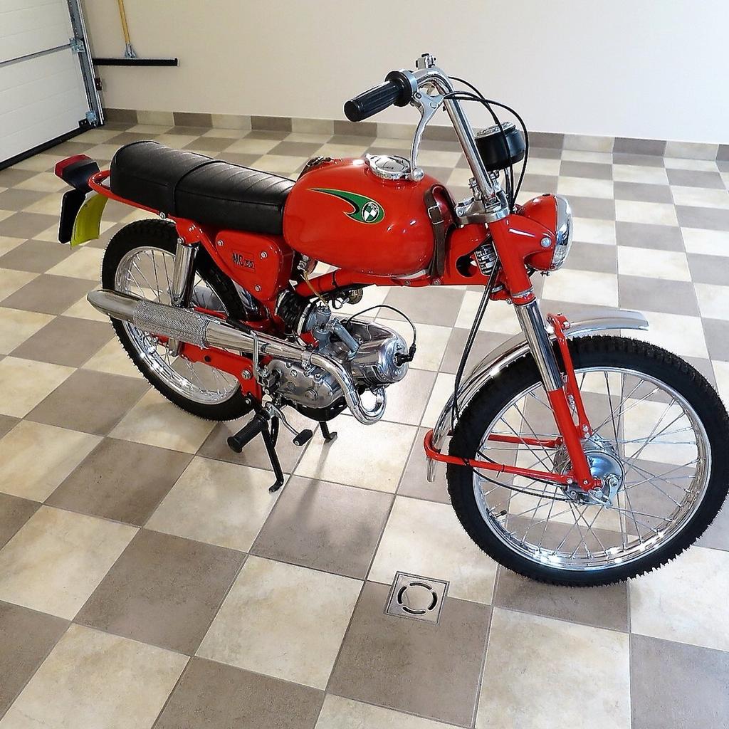 Puch MC 50 in 6143 Pfons for €5,650.00 for sale | Shpock