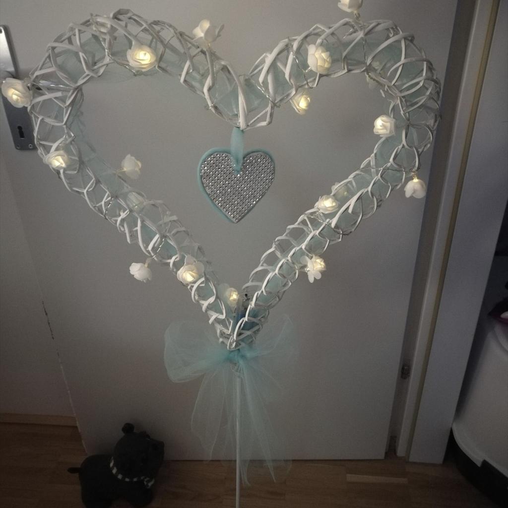 Tedi Herz für Hochzeit in 1210 Wien für 15,00 € zum Verkauf | Shpock DE