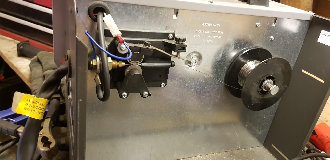 Sip handymate gasless mig welder in ME7 Gillingham for £50.00 for sale ...