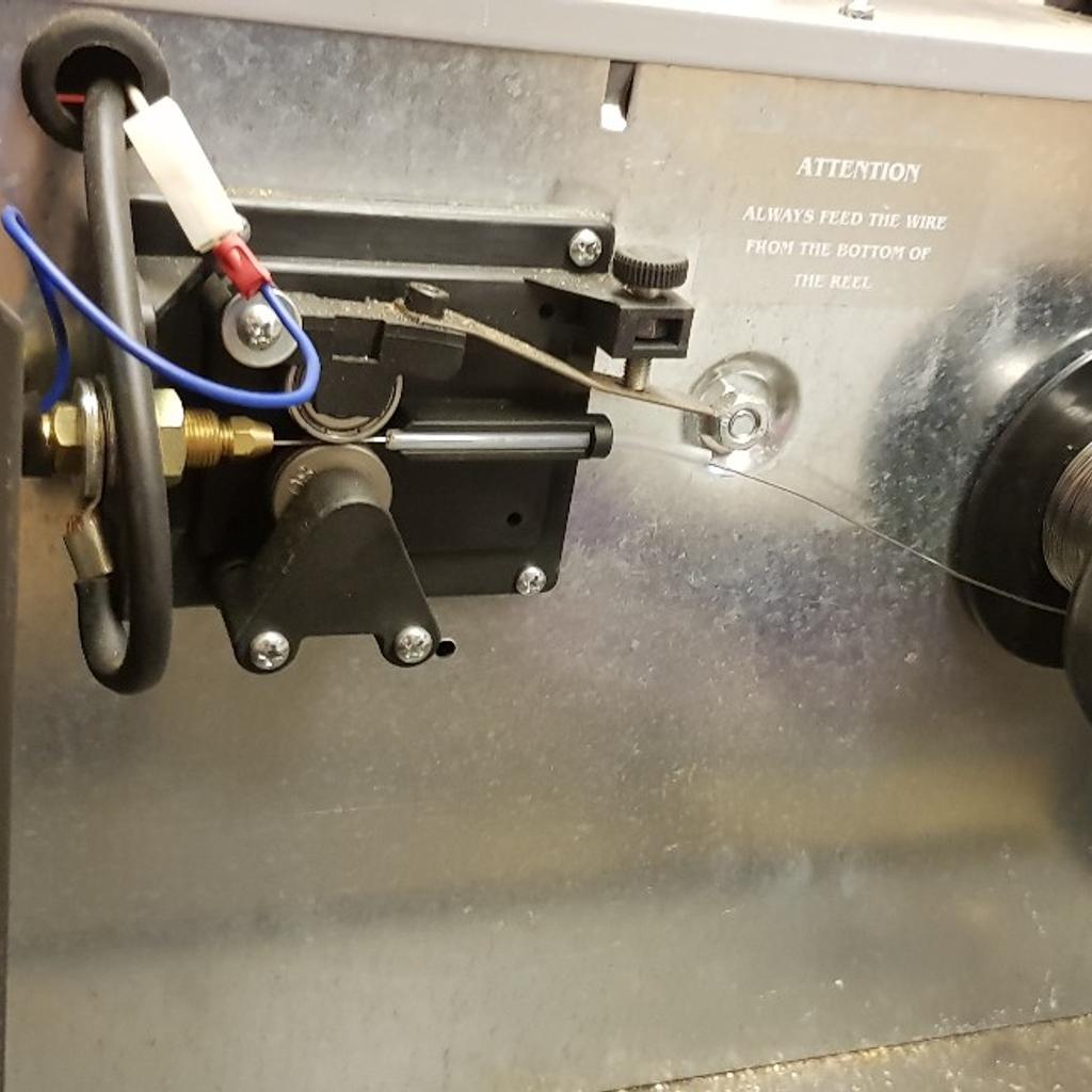 Sip handymate gasless mig welder in ME7 Gillingham for £50.00 for sale ...