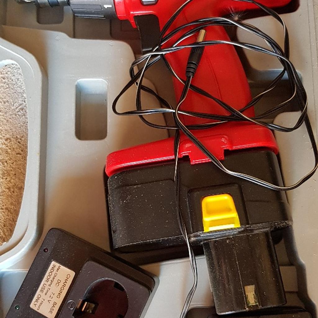 Power Devil Drill Driver Cordless Drill in DE72 Derbyshire for £20.00 ...