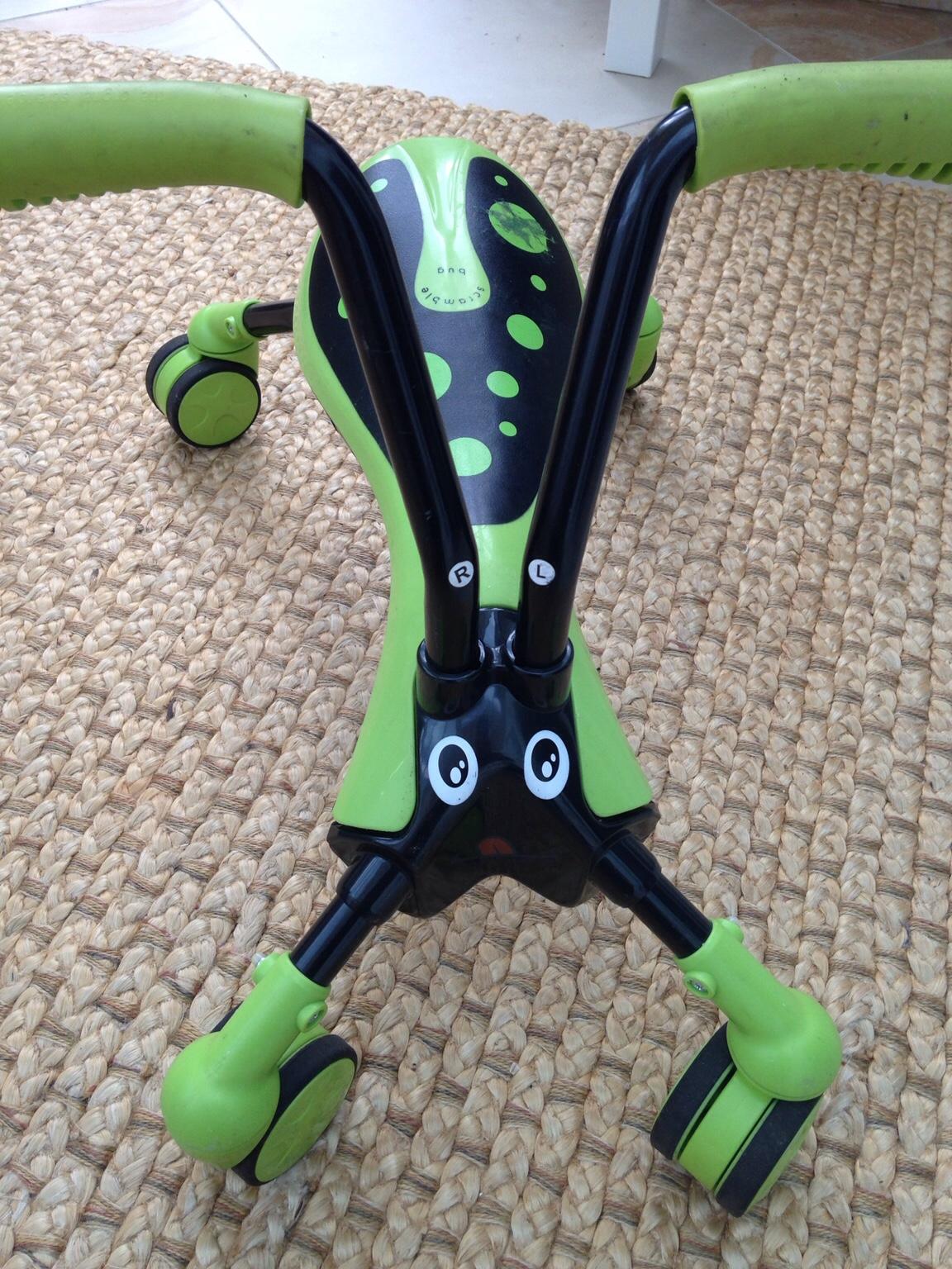 Scramble bug scooter in Salford für 10,00 £ zum Verkauf | Shpock DE