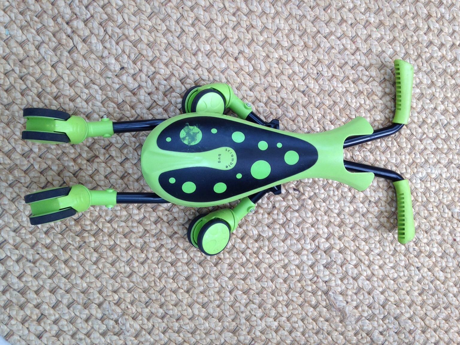 Scramble bug scooter in Salford für 10,00 £ zum Verkauf | Shpock DE