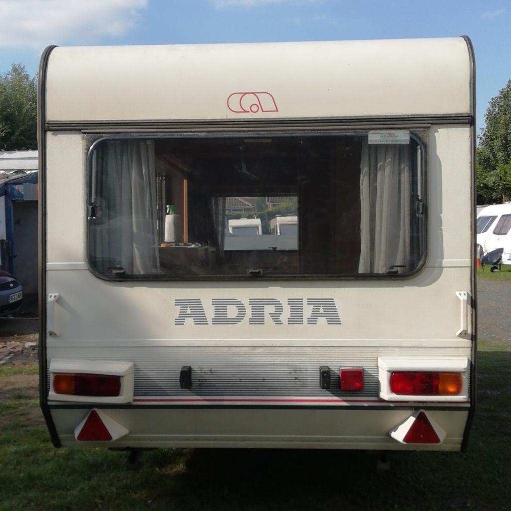 Adria optima 4 berth caravan spares/repairs in B37 Solihull für 500,00 ...