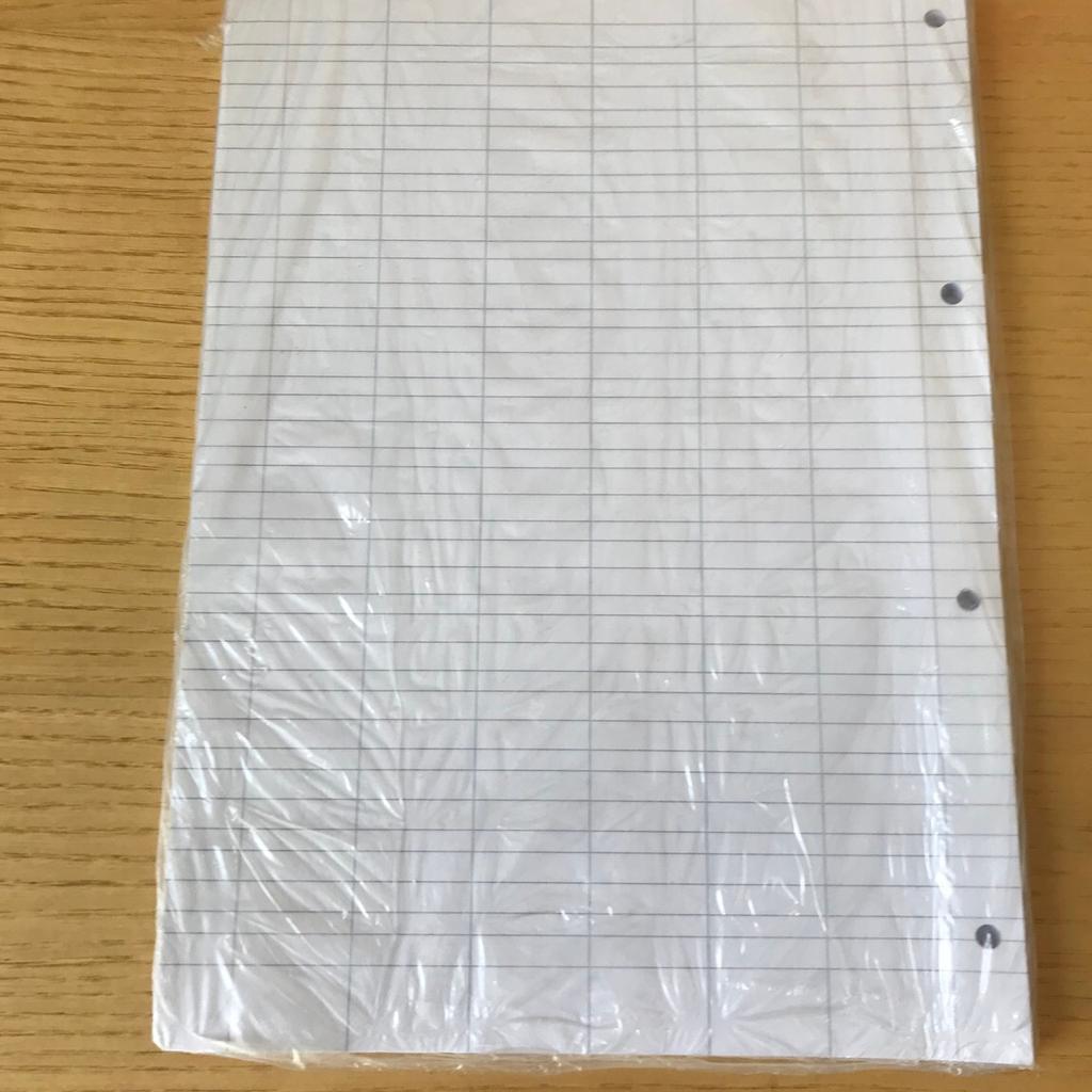 Fogli coi buchi righe 2 elementare in 20131 Milano for €1.50 for sale ...