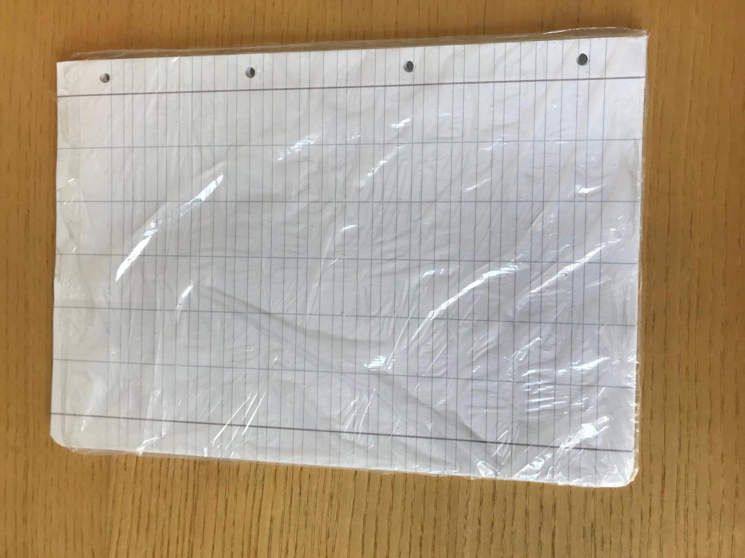 Fogli coi buchi righe 2 elementare in 20131 Milano for €1.50 for sale ...